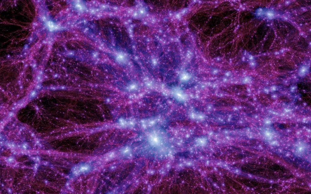 Dark matter: The most influential mystery in the universe