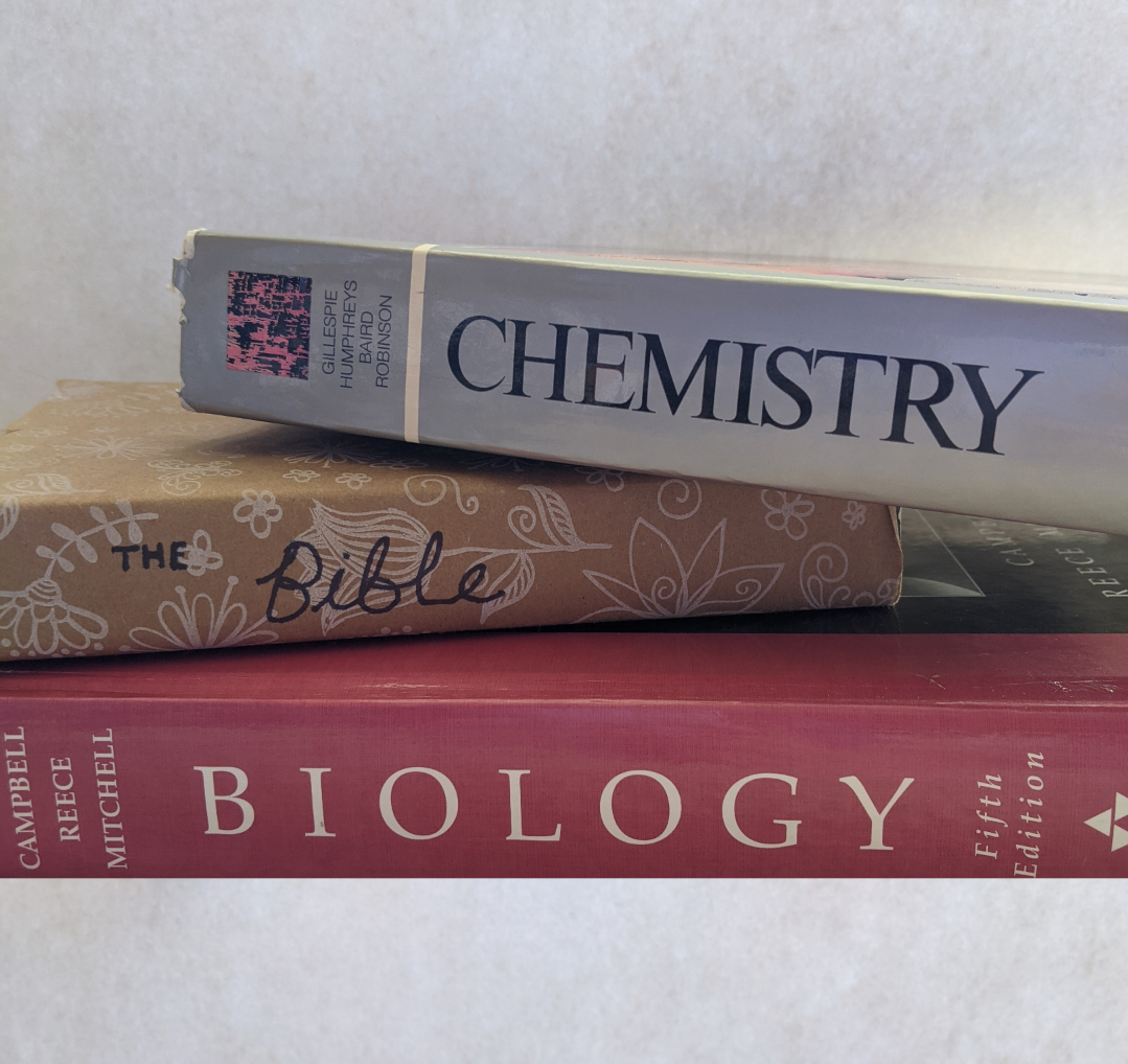 Science And Christianity Coexist